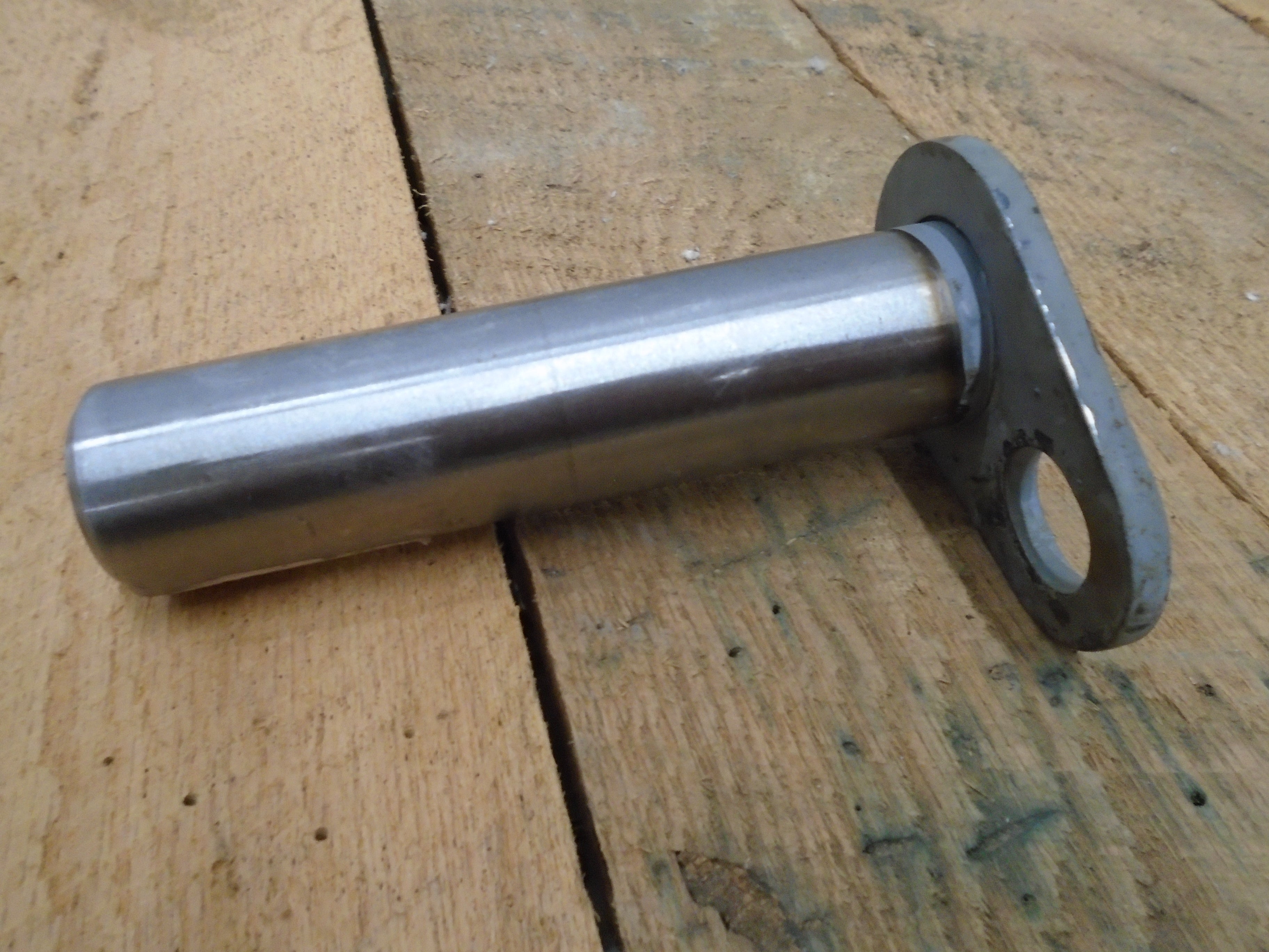 AT211297 Lift Cylinder Pin John Deere 450H 450J 450K 550H 550J 550K 65 ...