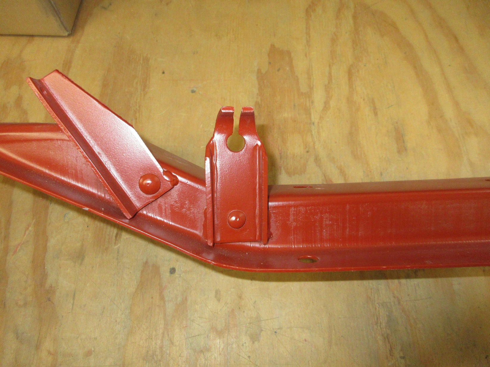 CJ3A CJ3B CJ5 M38 M38A1 Transmission Crossmember T90 Dana 18 – C&C ...