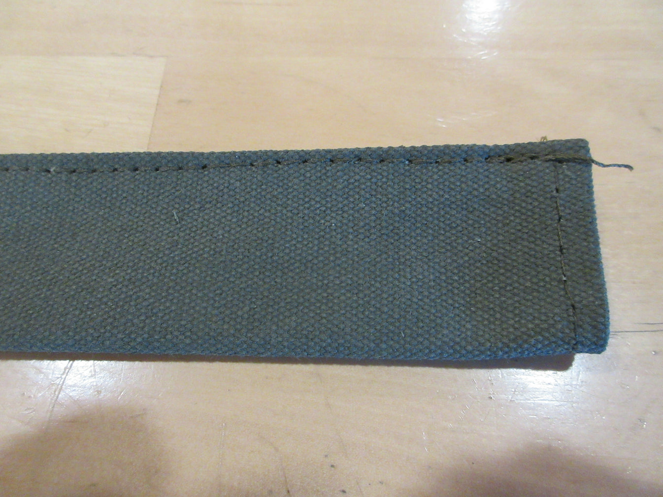 Pair of Canvas Tailgate Chain Covers – C&C Equipment LLC