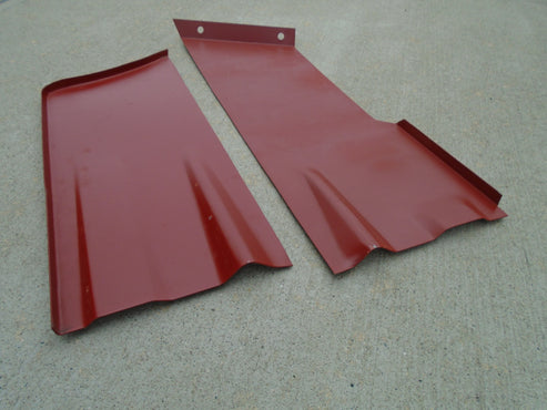 MB GPW Driver Side Repair Panels – C&C Equipment LLC
