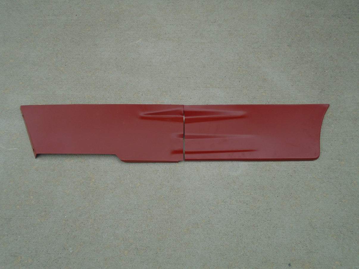MB GPW Driver Side Repair Panels – C&C Equipment LLC