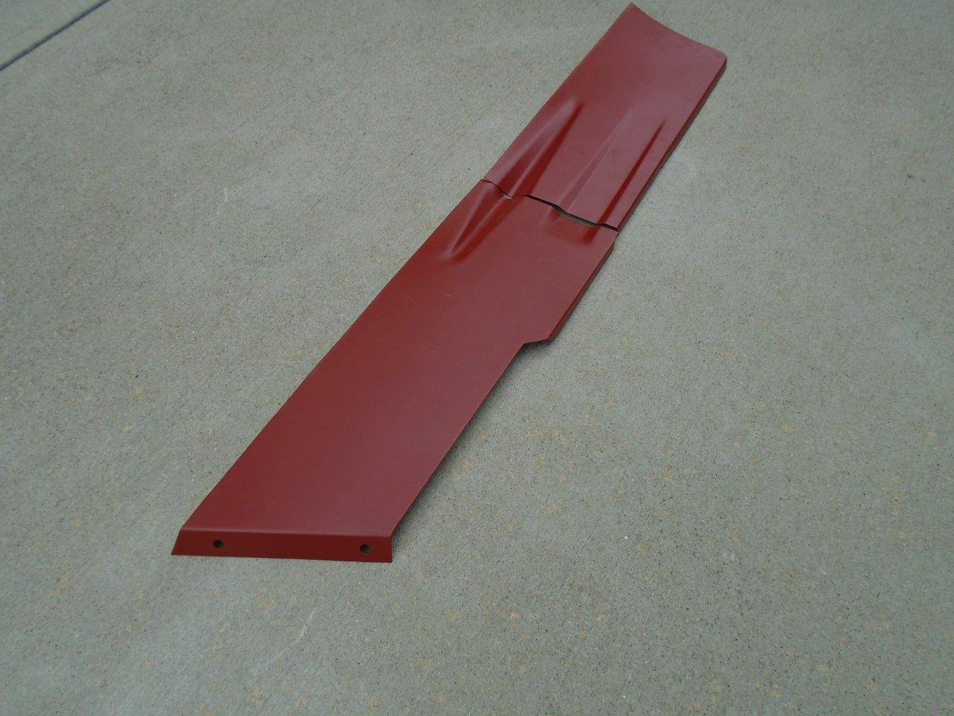 MB GPW Driver Side Repair Panels – C&C Equipment LLC