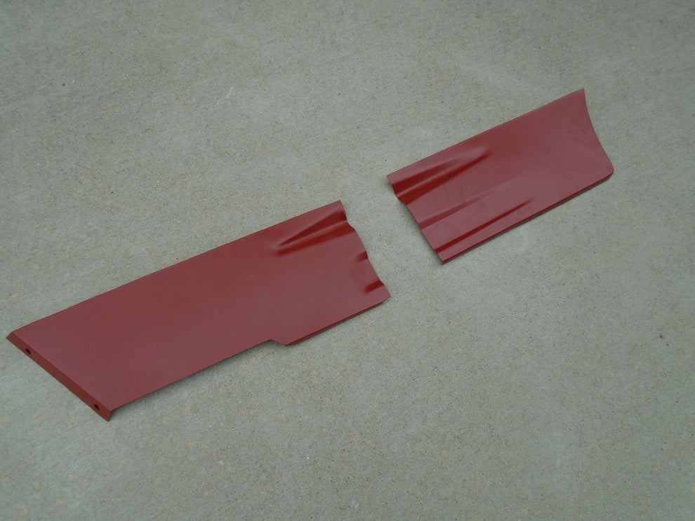 MB GPW Driver Side Repair Panels – C&C Equipment LLC