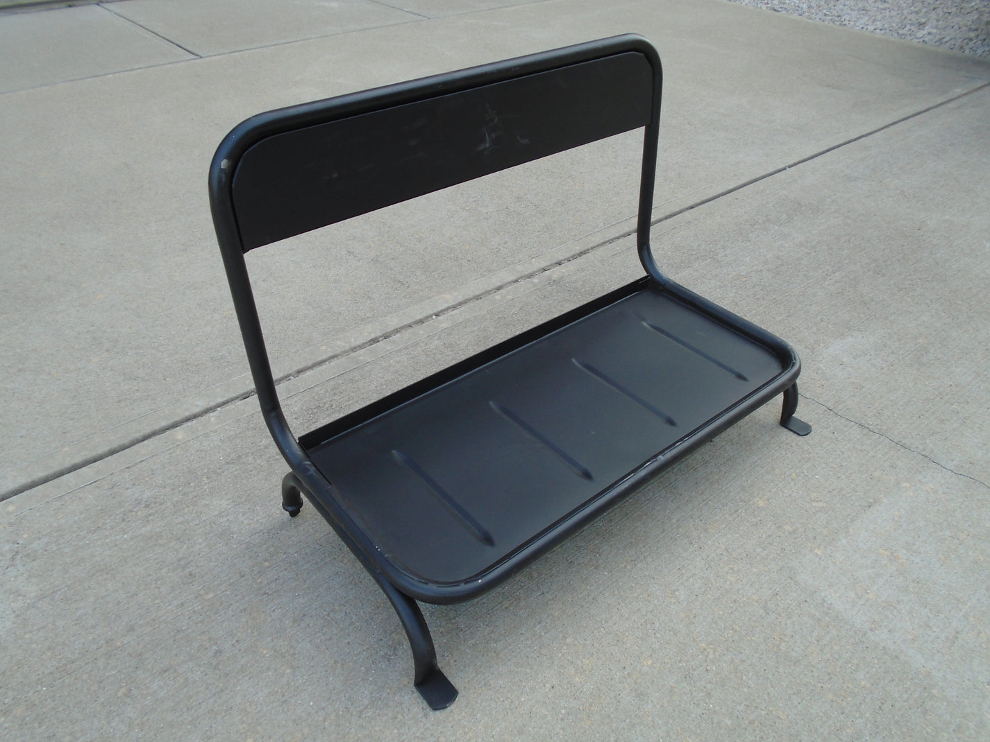 1945-1949 CJ2A SEAT Frame Rear WILLYS JEEP CSA007 several aval – C&C ...