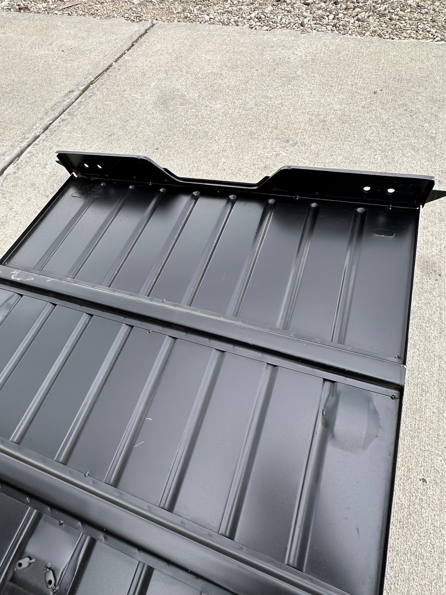 CJ2A CJ3A CJ3B Rear Flooring floor board JEEP Willys – C&C Equipment LLC