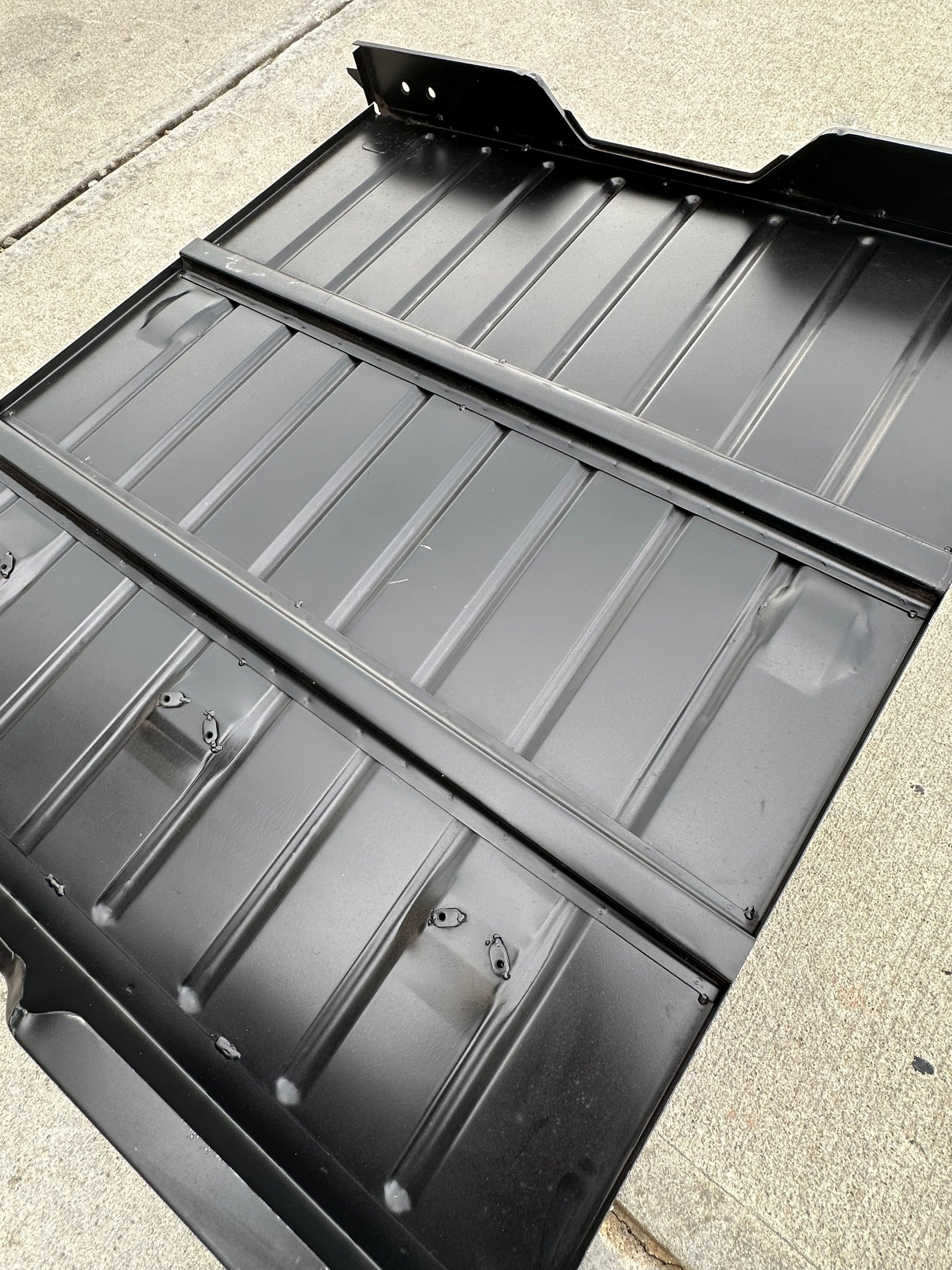 CJ2A CJ3A CJ3B Rear Flooring floor board JEEP Willys – C&C Equipment LLC