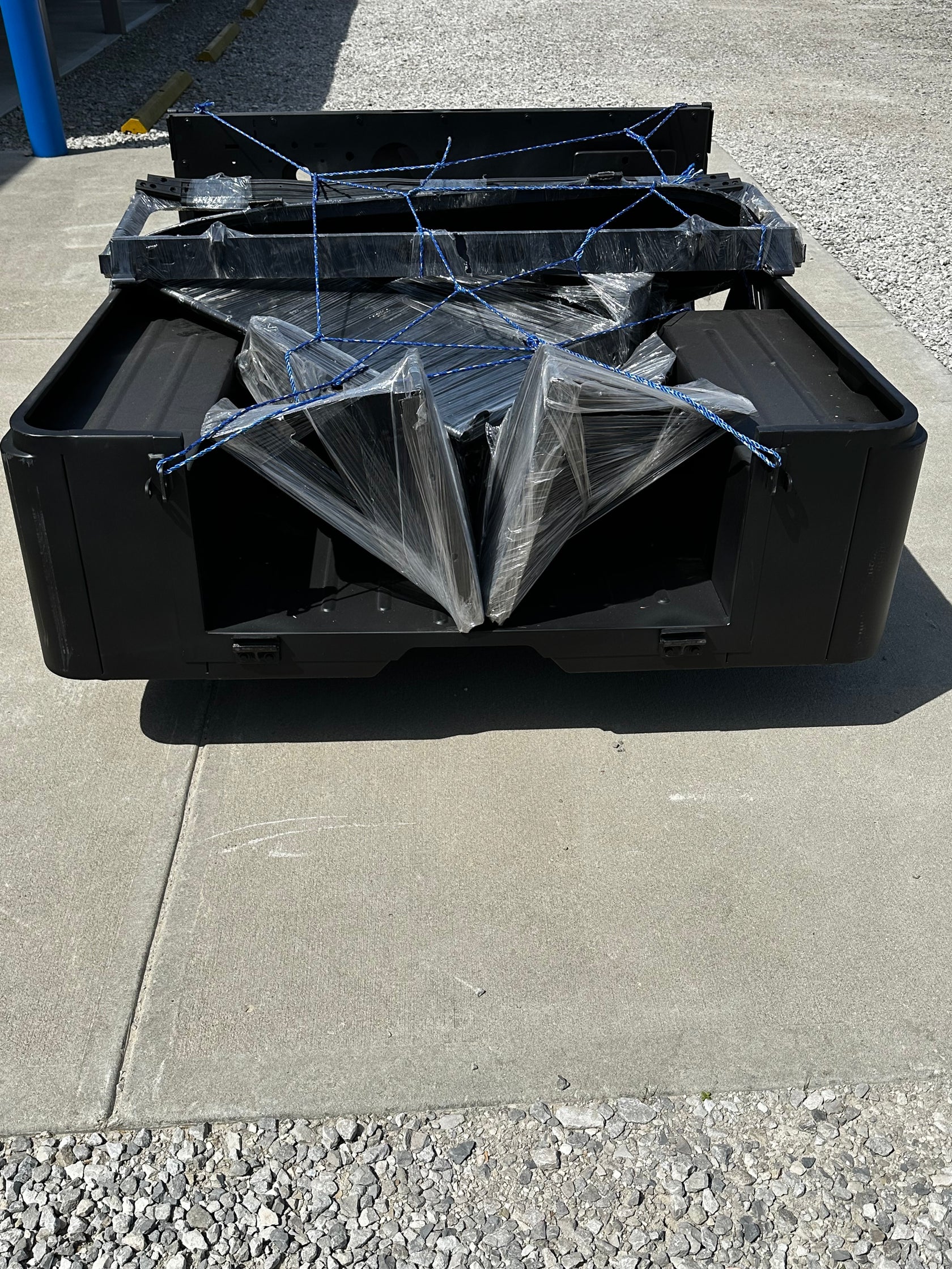 1972-1975 CJ5 BODY BODY KIT – C&C Equipment LLC