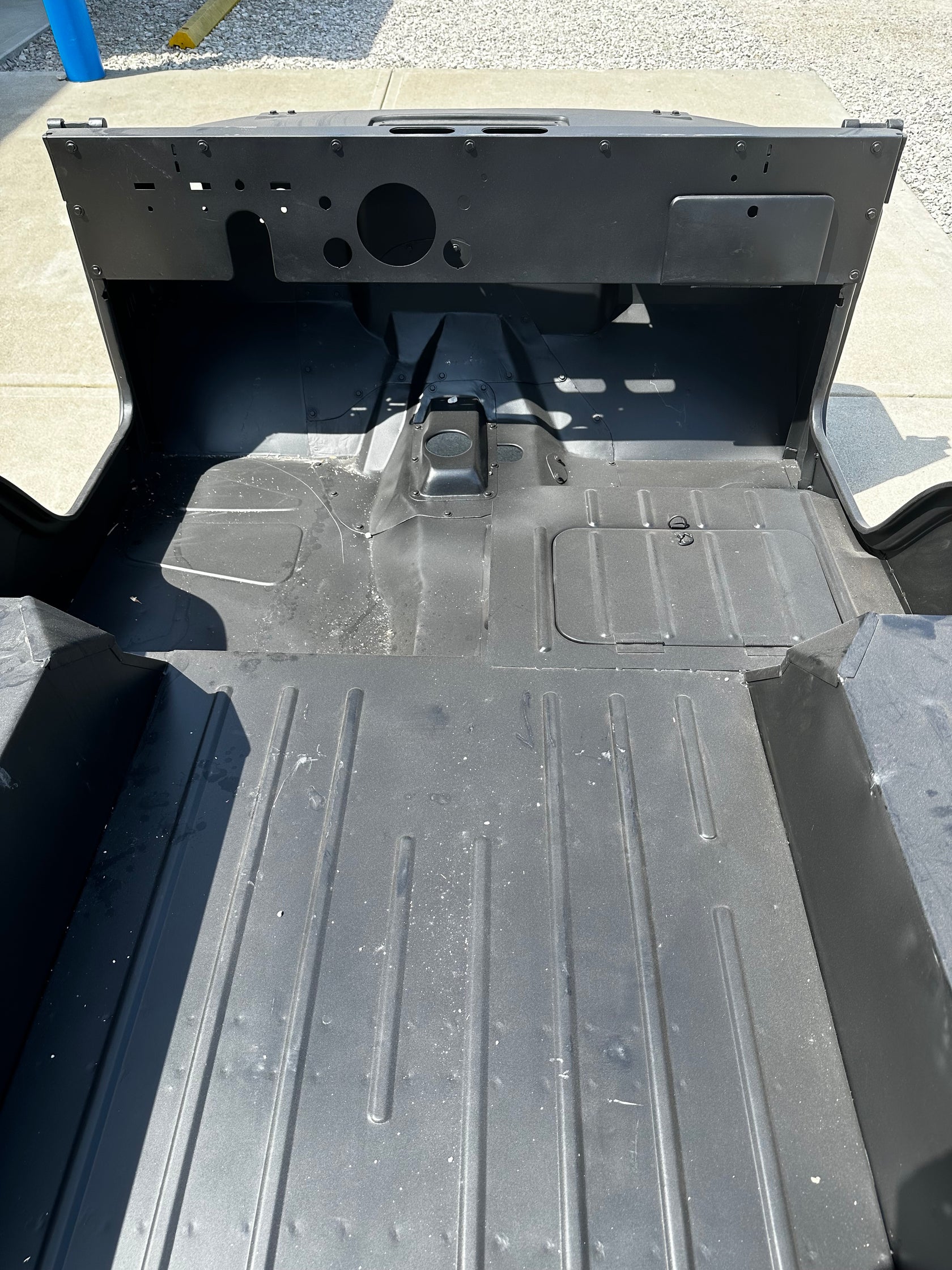 1972-1975 CJ5 BODY BODY KIT – C&C Equipment LLC