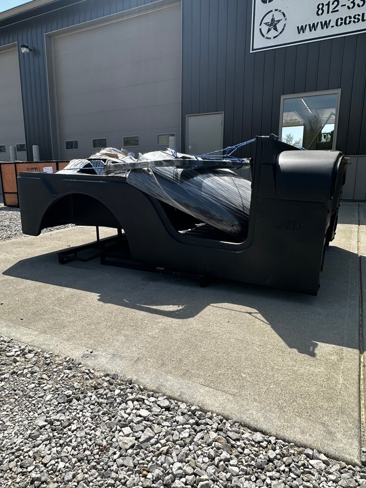 Tubs & Body Kits – C&C Equipment LLC