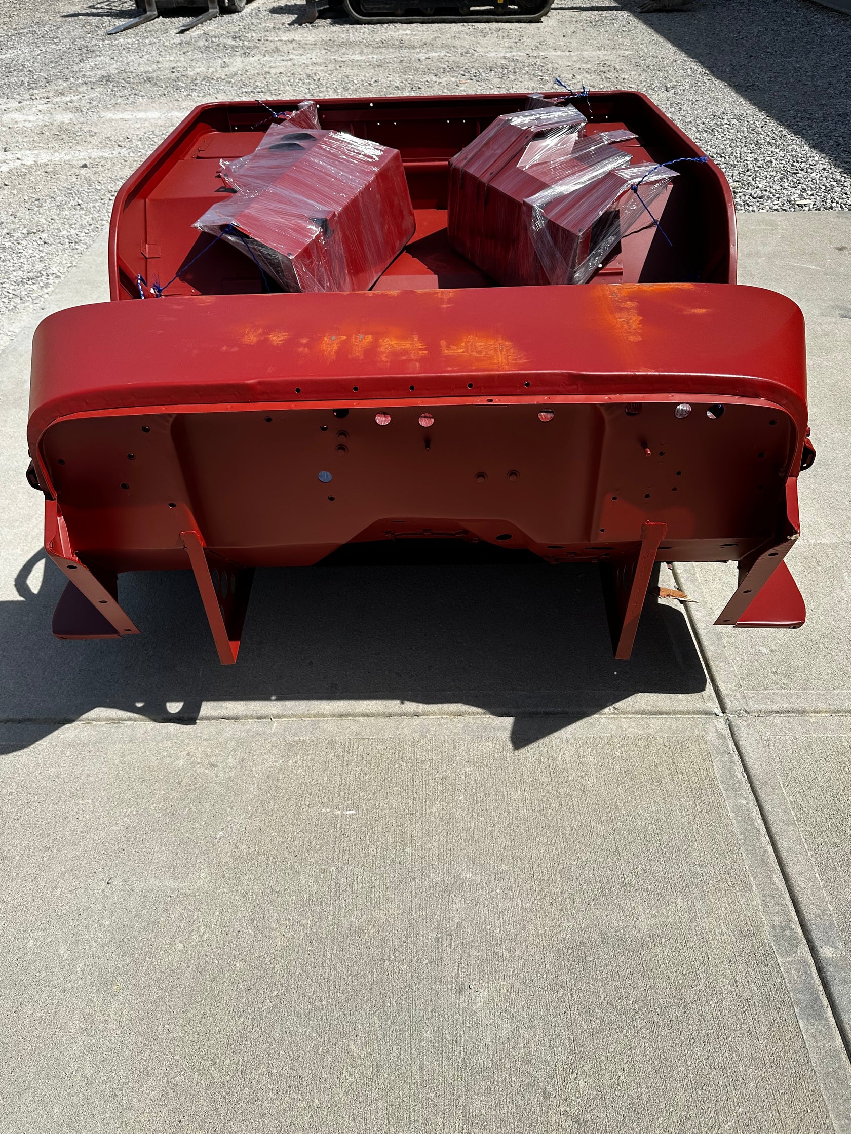 MB WILLYS SLAT GRILL BODY KIT – C&C Equipment LLC