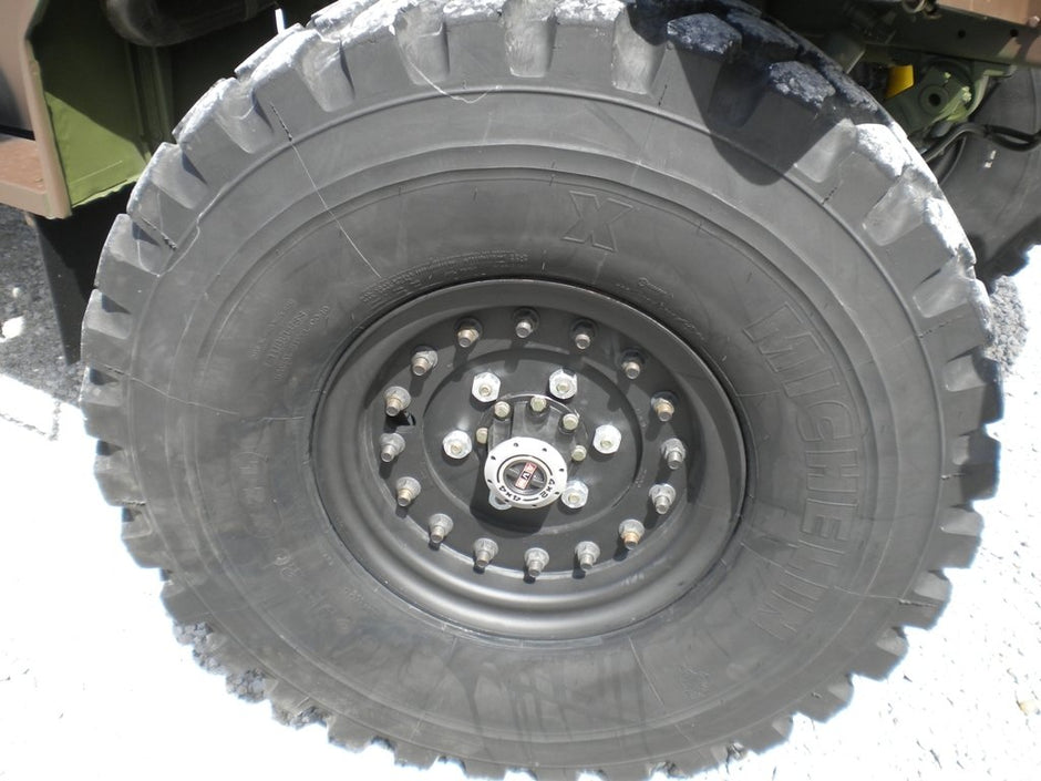 AVM Hubs – C&C Equipment LLC