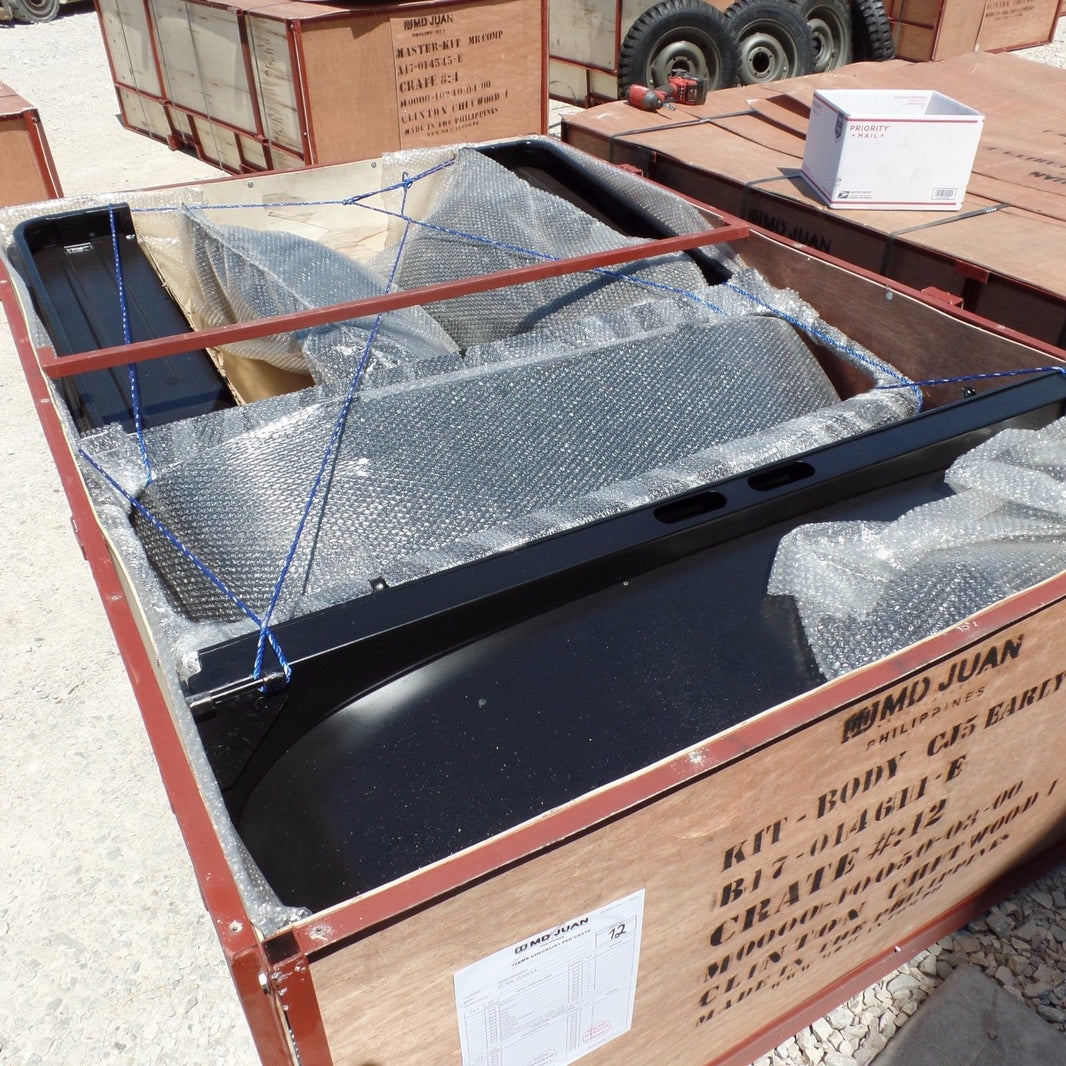 Tubs & Body Kits – C&C Equipment LLC