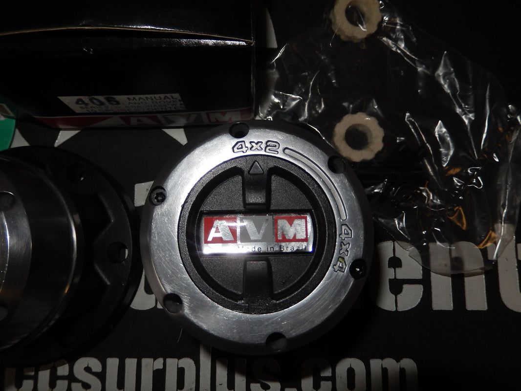 AVM Hubs – C&C Equipment LLC