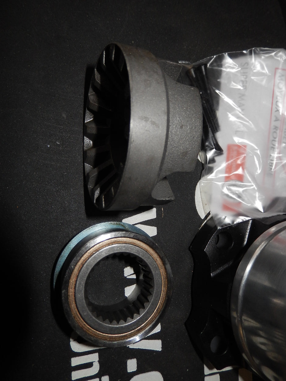 AVM Hubs – C&C Equipment LLC