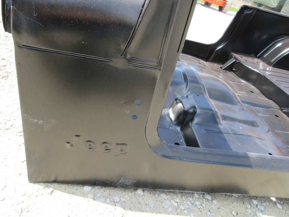 1981-1985 CJ8 Scrambler BODY KIT AMC JEEP CBK026 – C&C Equipment LLC