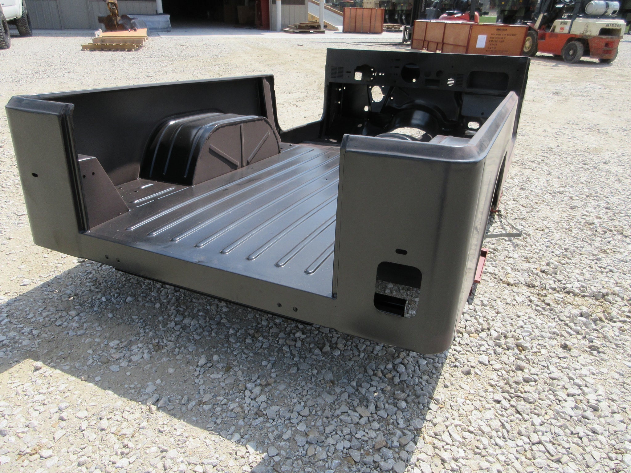 1981-1985 CJ8 Scrambler BODY KIT AMC JEEP CBK026 – C&C Equipment LLC