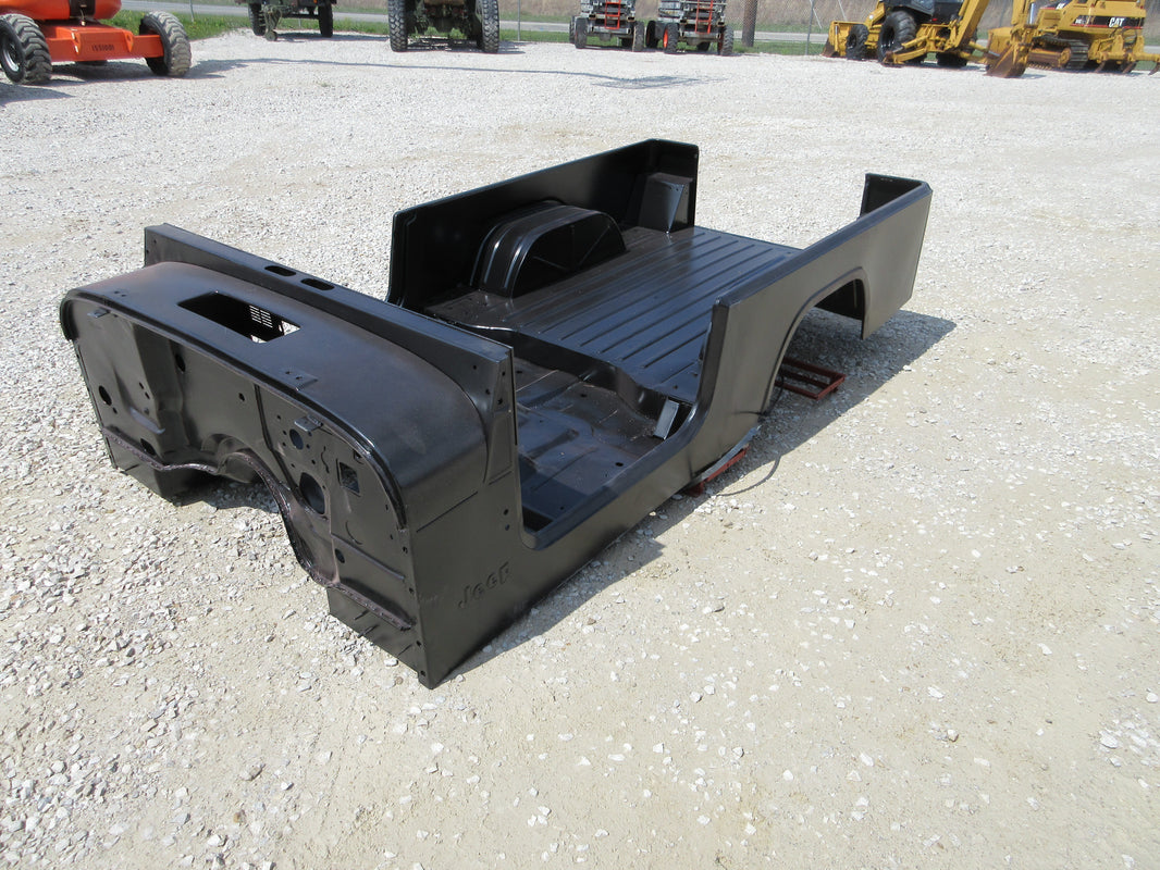 Tubs & Body Kits – C&C Equipment LLC